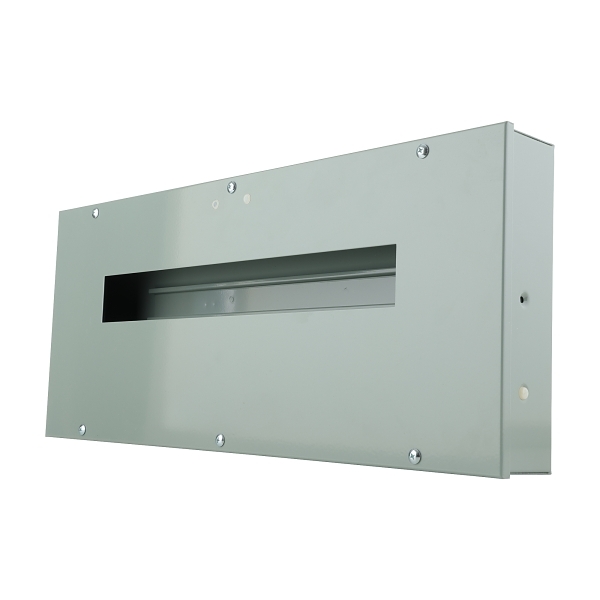 NHP DIN-T NLC Metal Loadcentre Surface DinT 21 Way Metal Grey