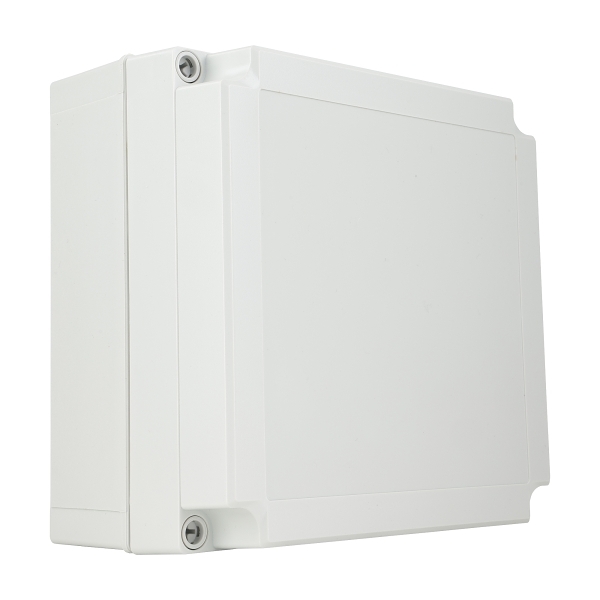 Fibox MNX Terminal Box PC IP66 and IP67 High Box H180 x W180 x 100mm Grey