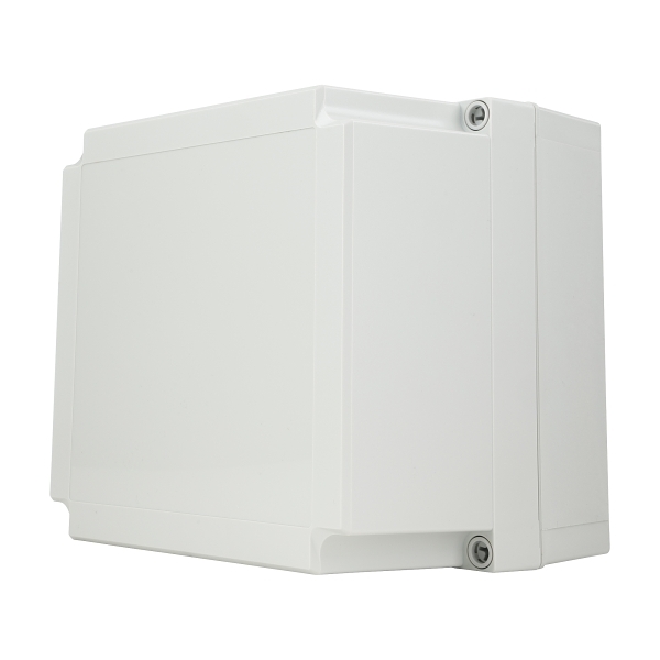 Fibox MNX Terminal Box PC IP66 and IP67 High Box H180 x W180 x 150mm Grey