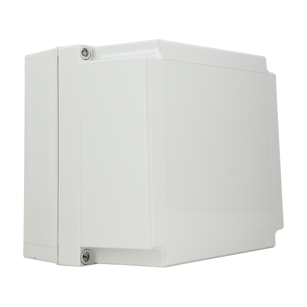 Fibox MNX Terminal Box PC IP66 and IP67 High Box H180 x W180 x 150mm Grey