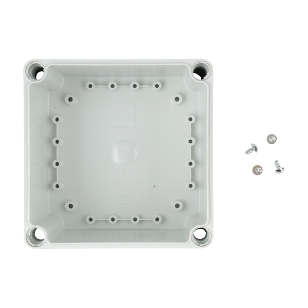 Fibox SOLID Base Suits and PC W190 x H190 x D100mm