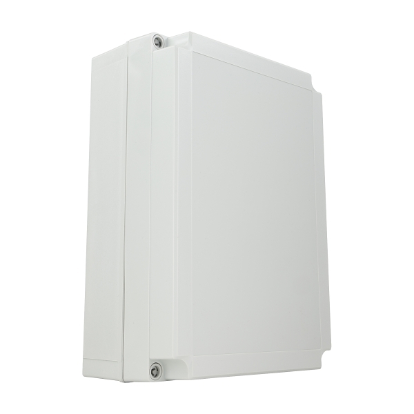 Fibox MNX Terminal Box PC IP66 and IP67 High Box H180 x W255 x 100mm Grey