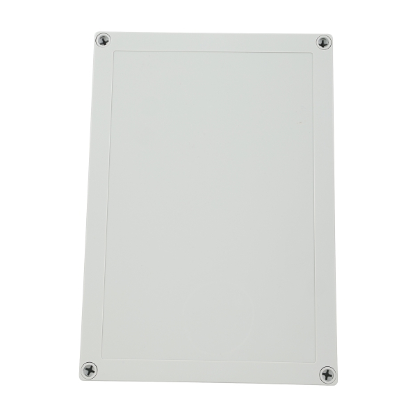 Fibox MNX Terminal Box PC IP66 and IP67 High Box H180 x W255 x 75mm Grey