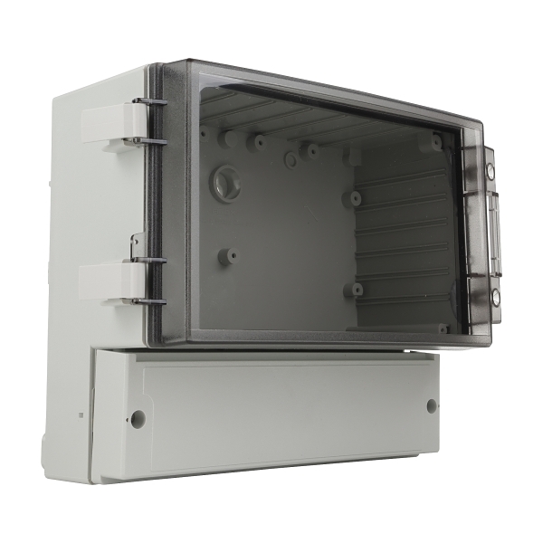 Fibox Cardmaster Terminal Box PC IP65 H185 x W213 x D118mm