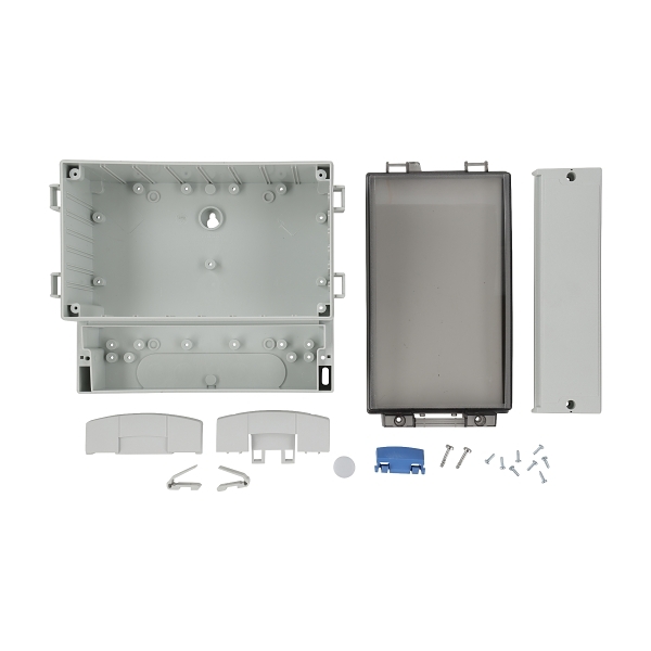 Fibox Cardmaster Terminal Box PC IP65 H185 x W213 x D118mm