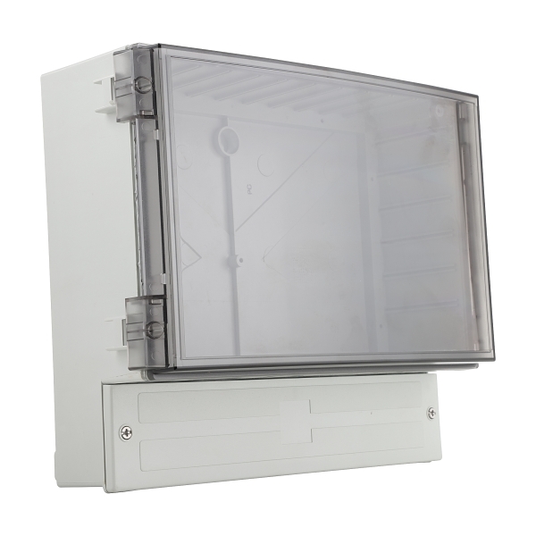 Fibox Cardmaster Terminal Box PC IP65 H260 x W320 x D129mm