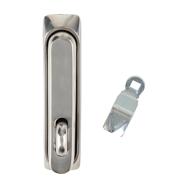 nVent HOFFMAN MAS/MAD Lock 316 Stainles Steel Padlockable Swing Handle ...