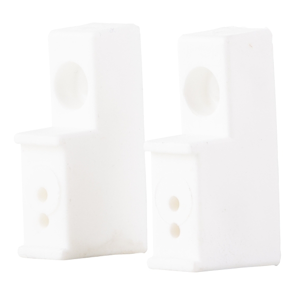 NHP Concept Panelboard Accessory Neutral Bar Insulated Support Foot Pair