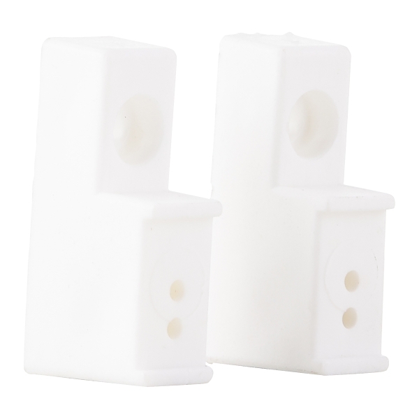 NHP Concept Panelboard Accessory Neutral Bar Insulated Support Foot Pair