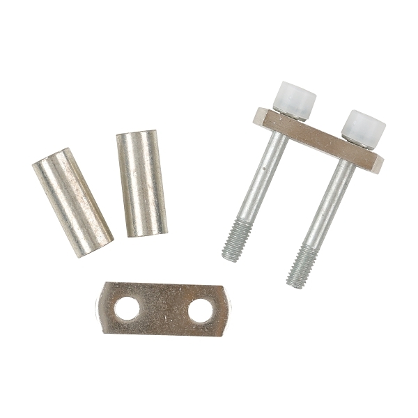 Sprecher and Schuh V7 Screw Terminals Centre Jumper 2 Pole for 35mm ...