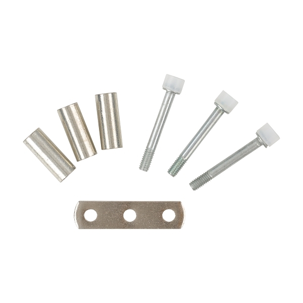 Sprecher and Schuh V7 Screw Terminals Centre Jumper 3 Pole for 35mm ...