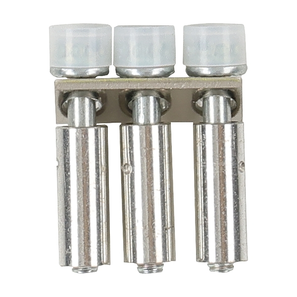 Sprecher and Schuh V7 Screw Terminals Centre Jumper 3 Pole for 2.5mm ...