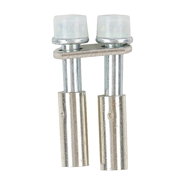 Sprecher and Schuh V7 Screw Terminals Centre Jumper 2 Pole for 4mm ...