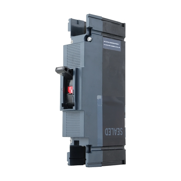 Terasaki TemBreak PRO MCCB 160 Frame 25kA 1Pole 125A Fix. Thermal Fix ...