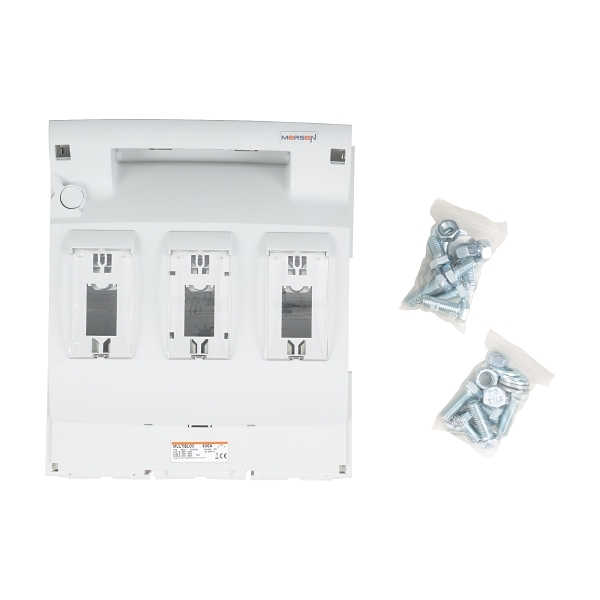 Mersen DIN Panel Mount Fuse Disconnectors 630A suits Size 3