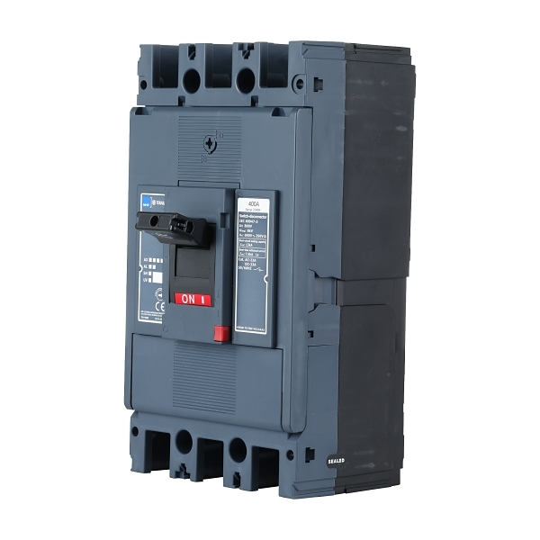 Terasaki TemBreak PRO MCCB 400 Frame 3P 400A Non Auto Switch