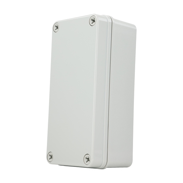 Fibox Piccolo Terminal Box PC IP66 and IP67 H80 x W170 x D65mm Grey