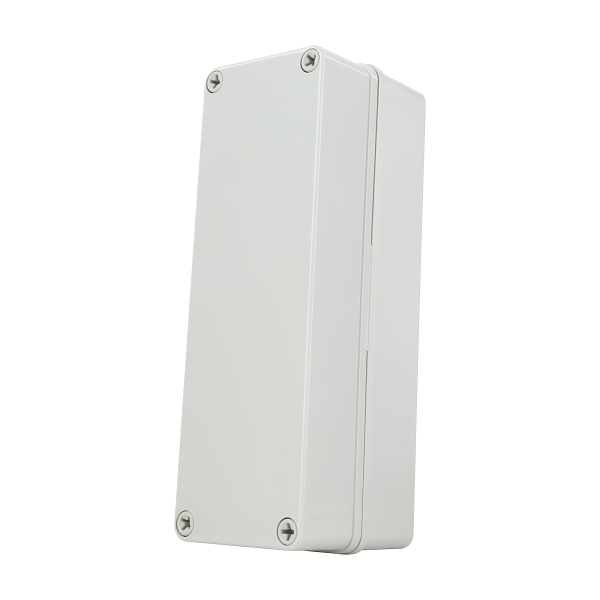 Fibox Piccolo Terminal Box PC IP66 and IP67 H80 x W230 x D85mm Grey