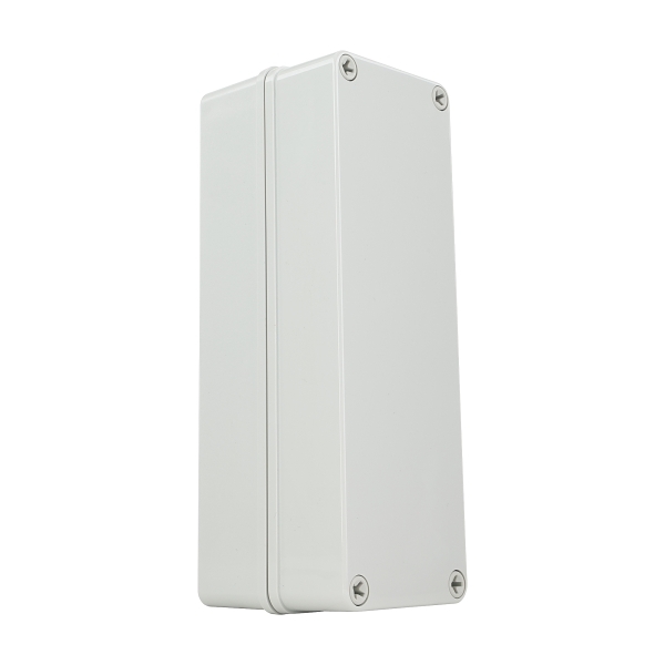 Fibox Piccolo Terminal Box PC IP66 and IP67 H80 x W230 x D85mm Grey