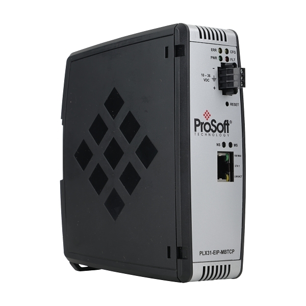 ProSoft PLX31 Gateway Ethernet/IP to Modbus TCP/IP