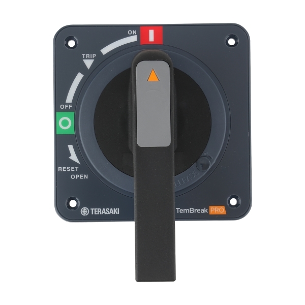 Terasaki TemBreak PRO HP Handle with 421mm Extension Shaft IP65 for ...