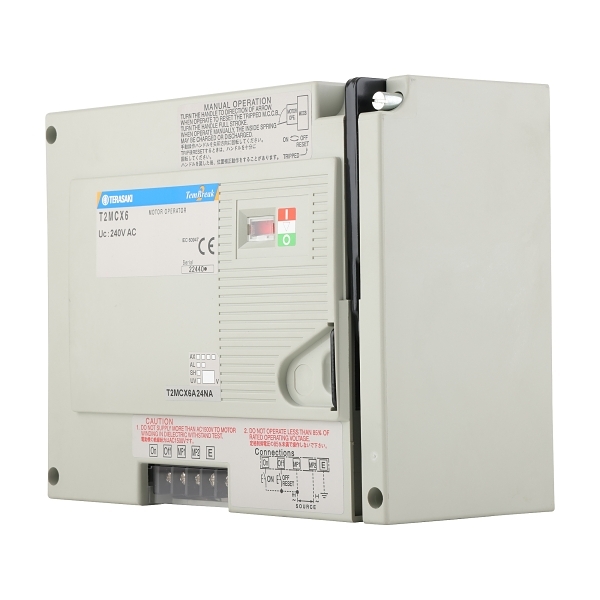 Terasaki TemBreak 2 Motor 240V AC for 1250/1600 MCCBs