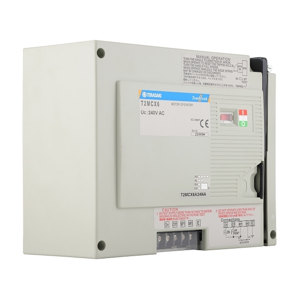 Terasaki TemBreak 2 Motor 240V AC for 1250/1600 MCCBs