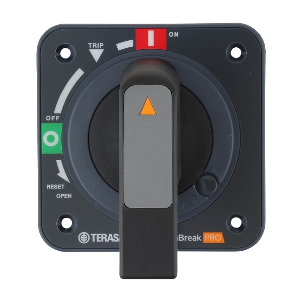 Terasaki TemBreak PRO HP Handle with 421mm Extension Shaft IP65 for ...