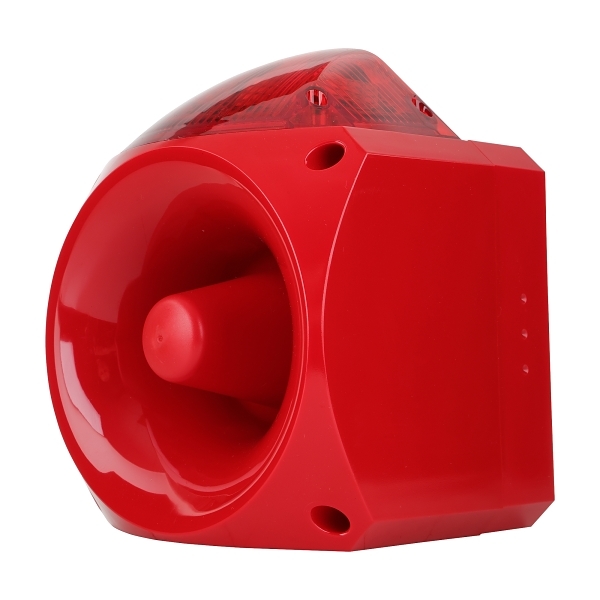 Klaxon Nexus 110 Xenon Beacon Sounder 5 Joules 3 Alarms 64 Tones 110dB ...