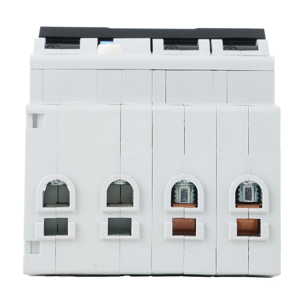 NHP MOD6 Residual Current Device - Short body w/ Overcurrent 6kA 16A ...