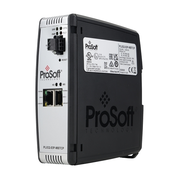 ProSoft PLX32 Gateway Ethernet/IP to Profinet for Dual Subnets