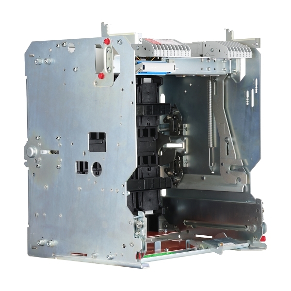 Terasaki TemPower 2 AR ACB Carriage AR2 2000A 4P Standard Vert. Terminals