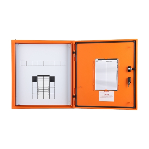 NHP Concept Plus Panelboard 648mm IP42 DinT 24 Way 250A NC Chassis No ...