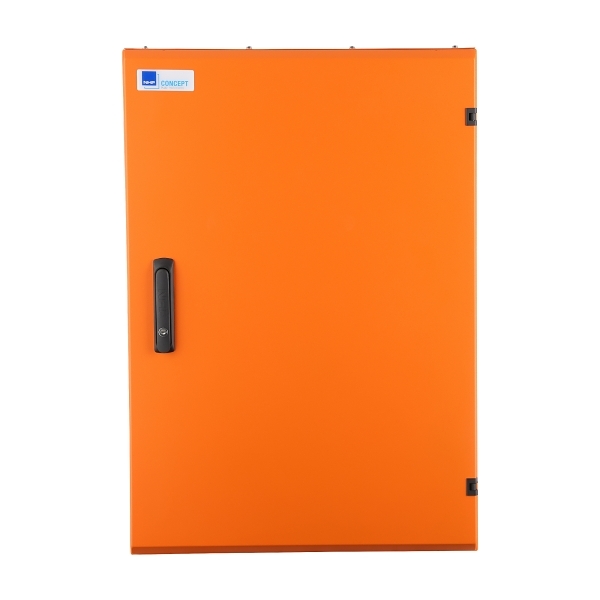 NHP Concept Plus Panelboard 864mm IP42 DinT 36 Way 250A NC Chassis No ...