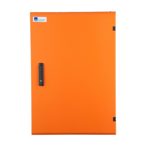 NHP Concept Plus Panelboard 864mm IP42 DinT 48 Way 250A NC Chassis No ...