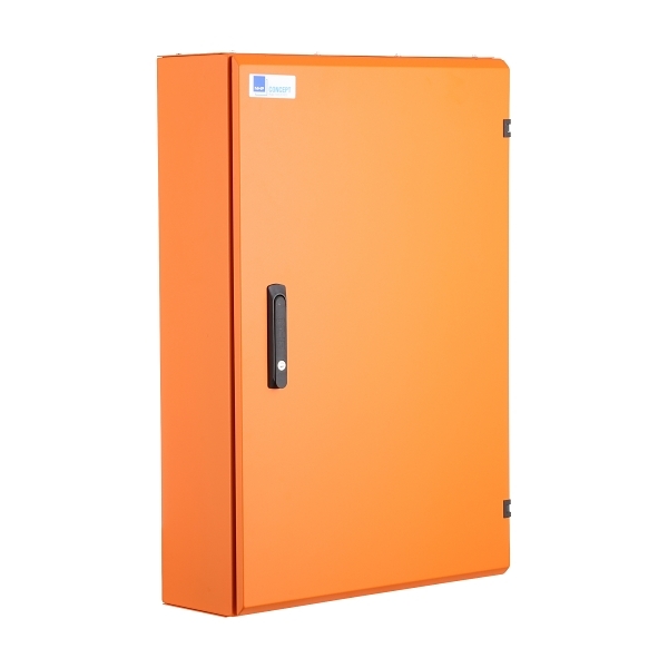 NHP Concept Plus Panelboard 864mm IP42 DinT 48 Way 250A NC Chassis No ...