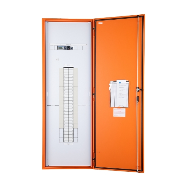 NHP Concept Plus Panelboard Metering 1728mm Dual Energy Meter Split DIN ...