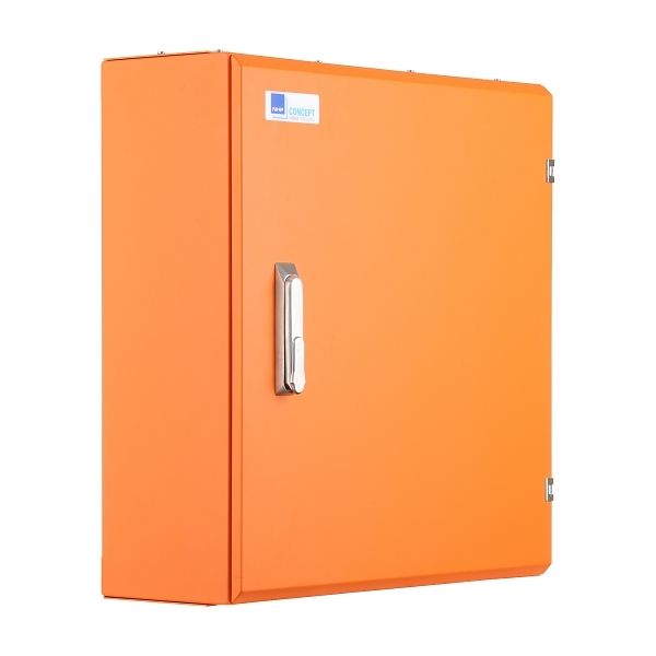 NHP Concept Premier Panelboard 648mm IP66 DIN-T 24 Way 250A No Main ...