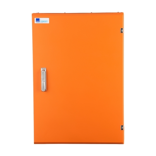 NHP Concept Premier Panelboard 864mm IP66 DIN-T 36 Way 250A No Main ...