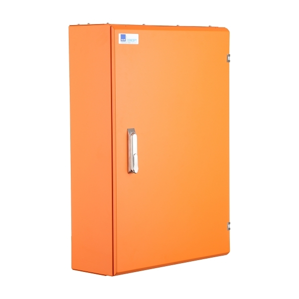 NHP Concept Premier Panelboard 864mm IP66 DIN-T 36 Way 250A No Main ...