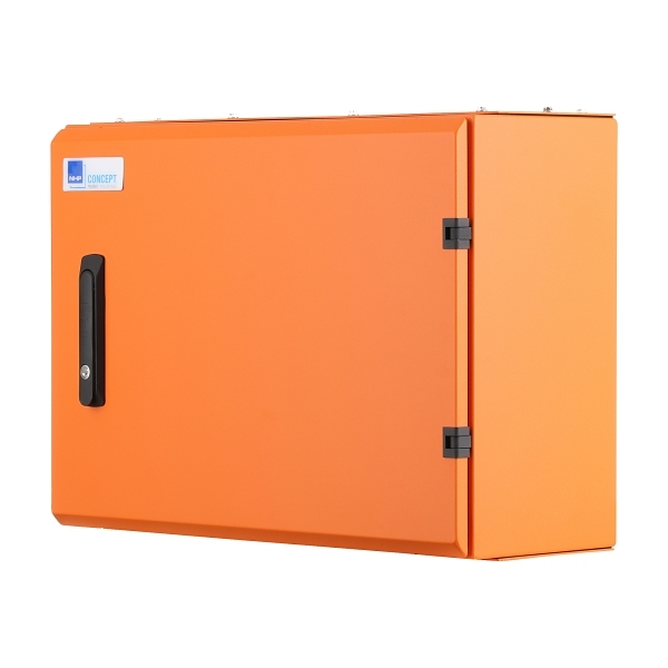 NHP Concept Premier Panelboard Accessory Module 432mm IP66 DIN 48 Way ...