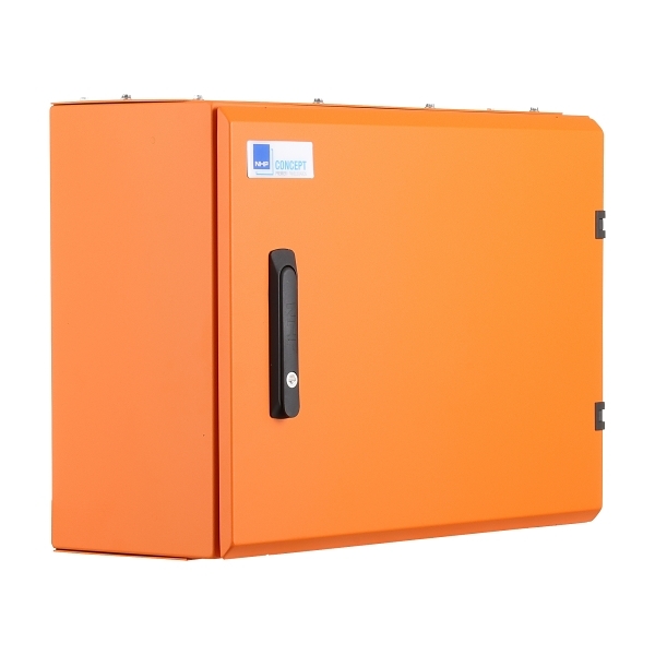 NHP Concept Premier Panelboard Accessory Module 432mm IP66 DIN 48 Way ...