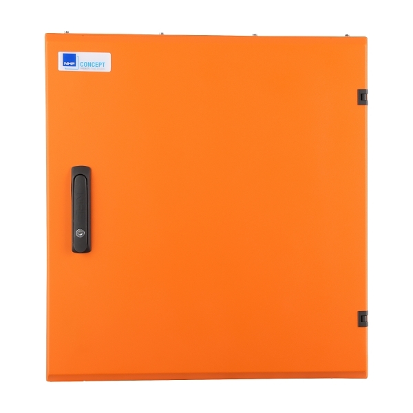 NHP Concept Premier Panelboard Accessory Module 648mm IP66 DIN 72 Way ...