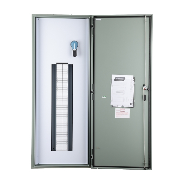 NHP Concept Premier Panelboard 400A 1512mm IP66 DIN-T 24 Way Chassis ...