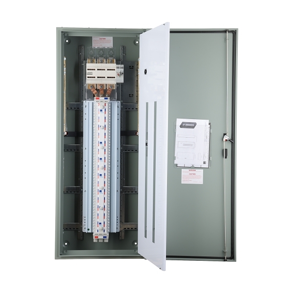 NHP Concept Premier Panelboard 400A 1512mm IP66 DIN-T 24 Way Chassis ...