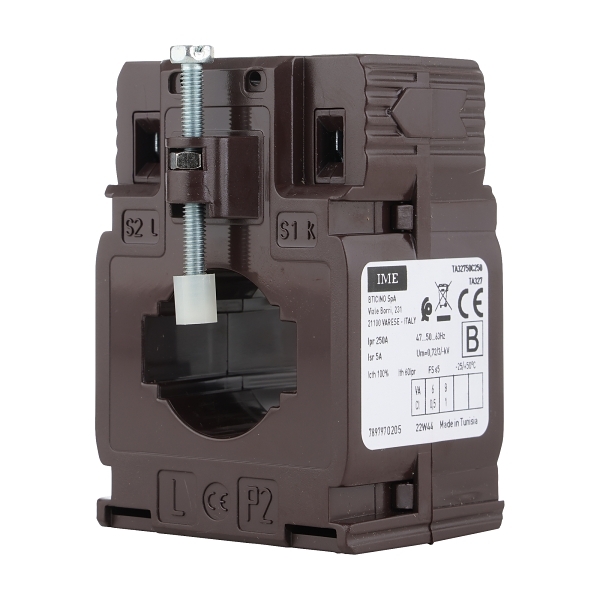 IME TA327 Solid Core Current Transformer 400A/5A 27mm 12VA Class 1 ...