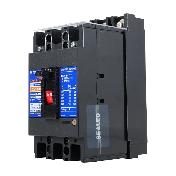Terasaki TemBreak 1 MCCB 85kA 3Pole 4A