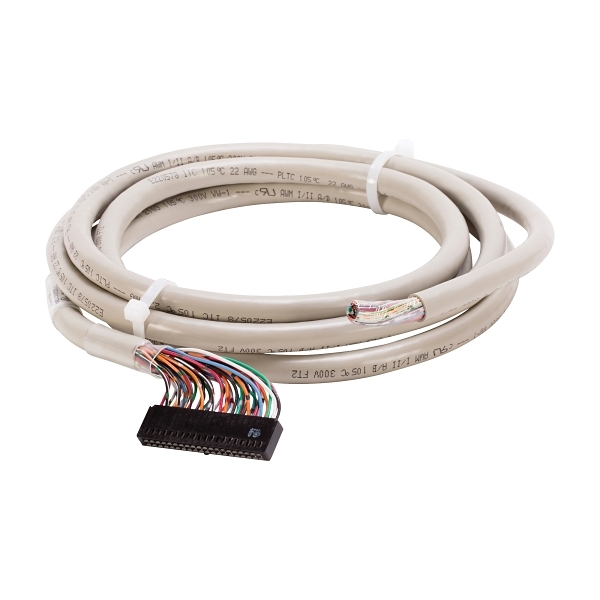 Allen-Bradley 1492 I/O Prewired Cable for 2085 and 1762 32 DI DO 2.5m