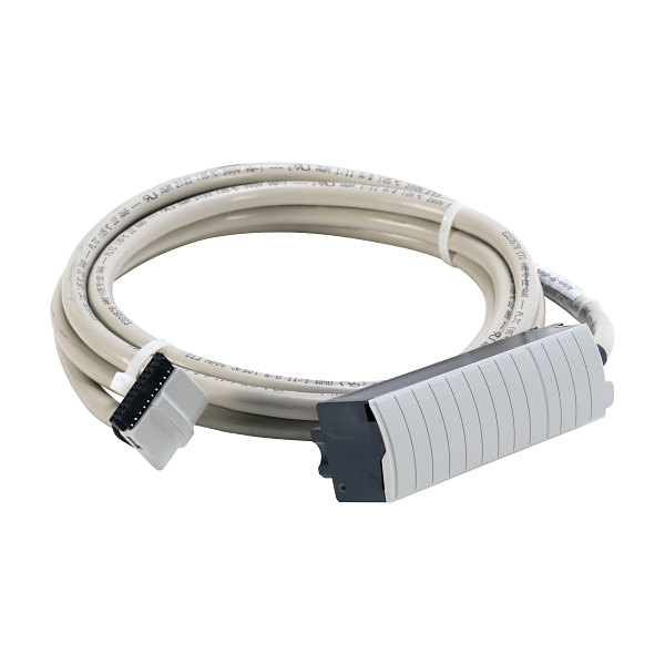 Allen-Bradley 1492 I/O Prewired Cable for 1756 16 Point IO 20 Pin ...