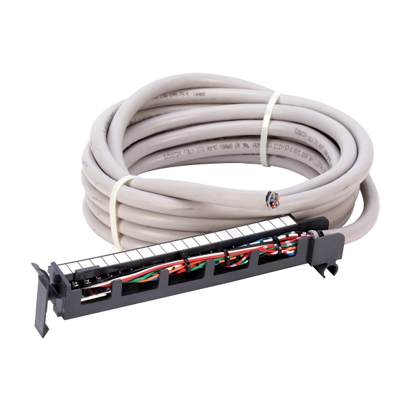 Allen-Bradley 1492 I/O Prewired Cable Digital IO 1756WH 5m